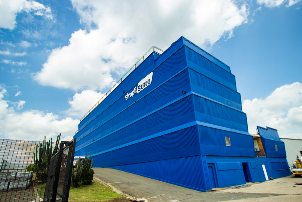 Simpli-Store, where storage meets simplicity