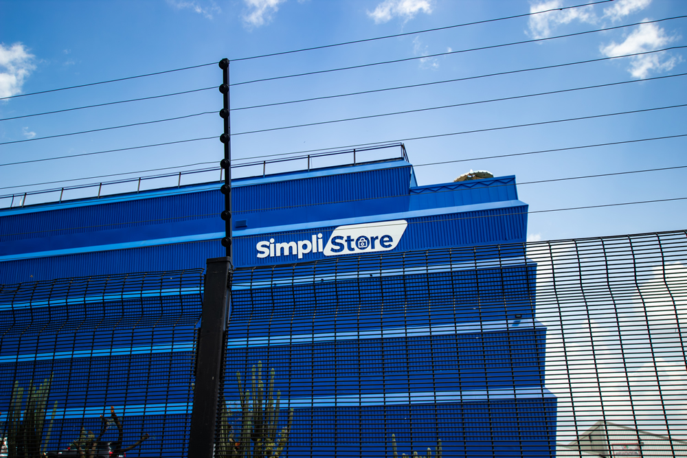 Simpli-Store, where storage meets simplicity